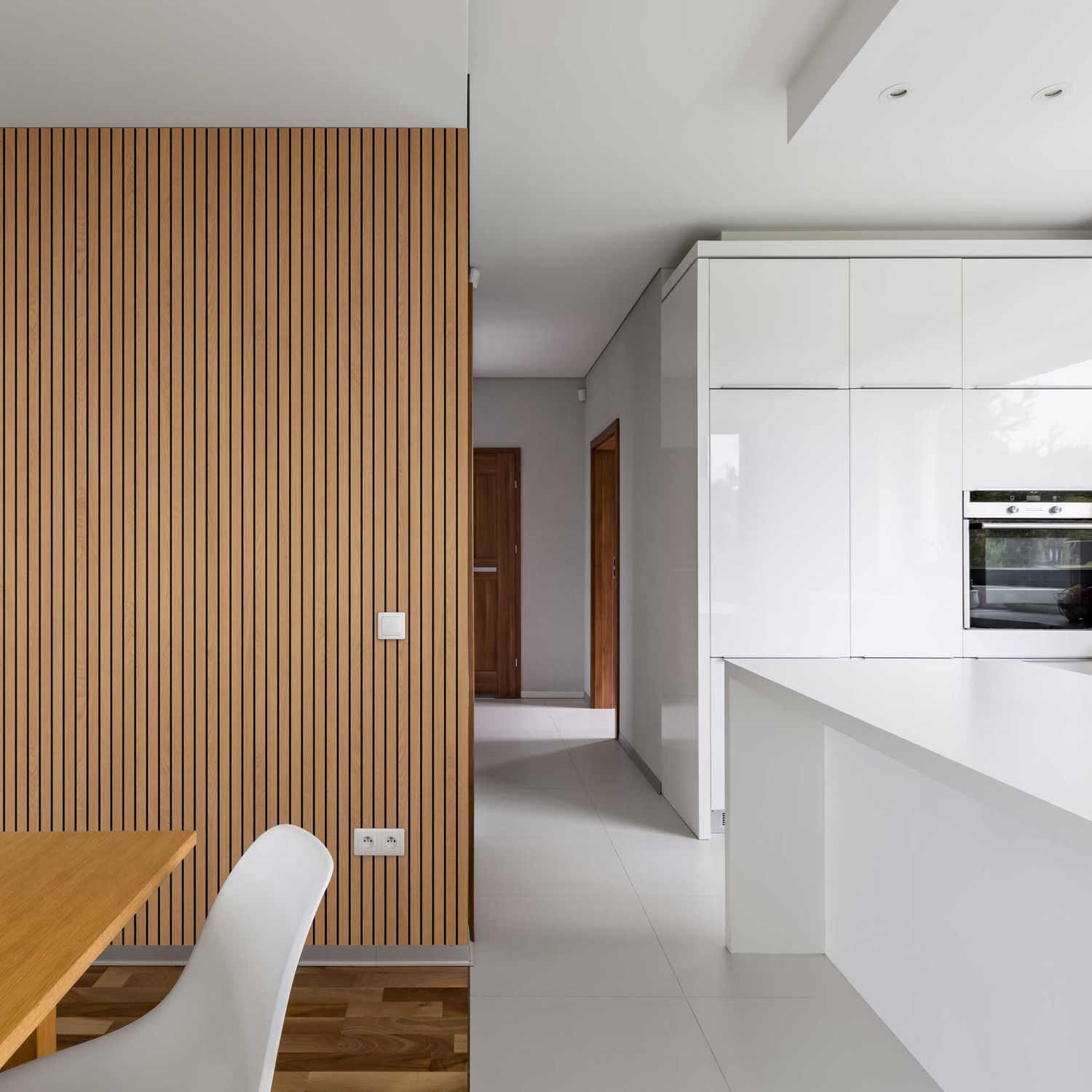 Pannello decorativo a doghe - VicStrip - Vicoustic - Innovative ...