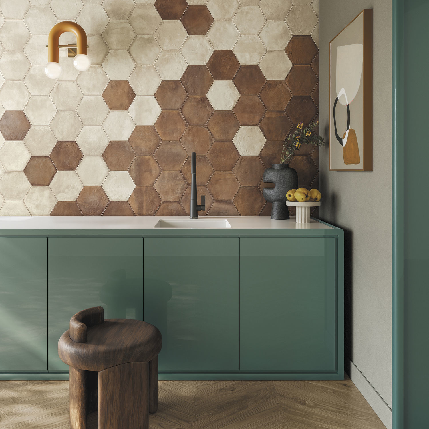 Piastrella in gres porcellanato - FORME - EMILGROUP - finitura naturale ...