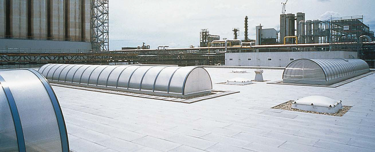 Isolante termico - ROOFMATE™ LG-X - Dow France - in polistirene estruso ...