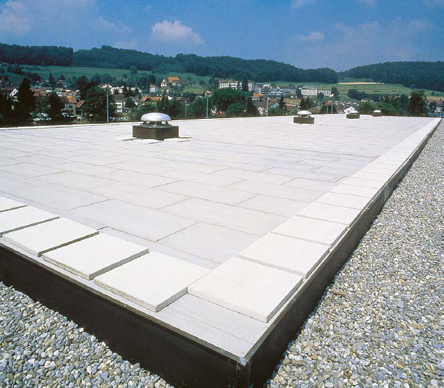 Isolante termico - ROOFMATE™ LG-X - Dow France - in polistirene estruso ...