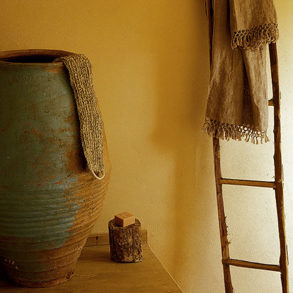 Intonaco decorativo - FINISH - Tierrafino - da interno / per muro ...