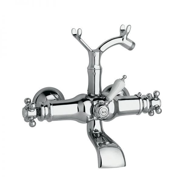 Miscelatore doppio comando da doccia - 106199/103190 - GRB MIXERS - per ...
