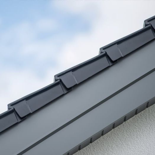 Tegola di colmo - UNI - CREATON - portoghese / a due vie / doppia