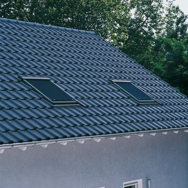 Tegola marsigliese - MAGNUM - CREATON - piana / portoghese / grande