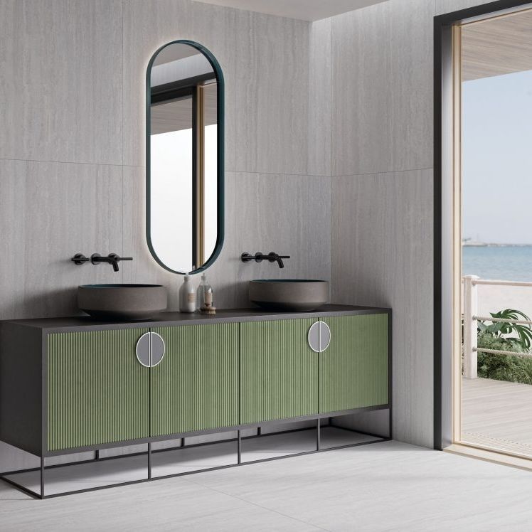 Piastrella da interno - CAPRI - Azulev - da bagno / da sala / da cucina