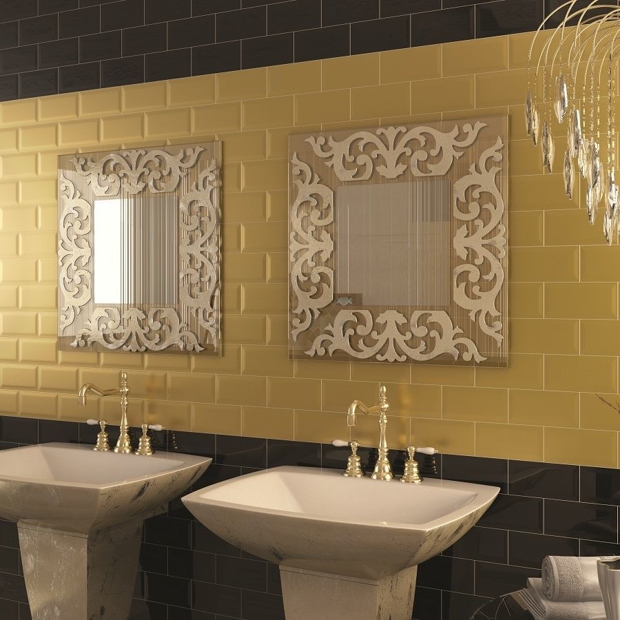 Piastrella da interno - BISELADO - El barco - da bagno / da cucina / da ...