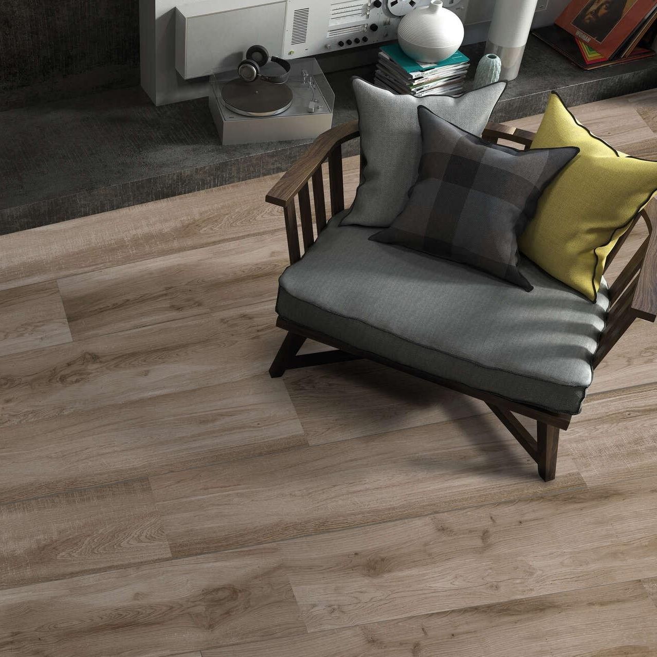 Piastrella in gres porcellanato - HIGH SIERRA - Grupo Halcón - opaca ...