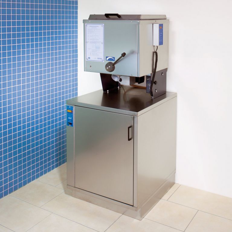 Mobile contenitore da appoggio - FANGO-PARAFFIN - Trautwein - per uso ...