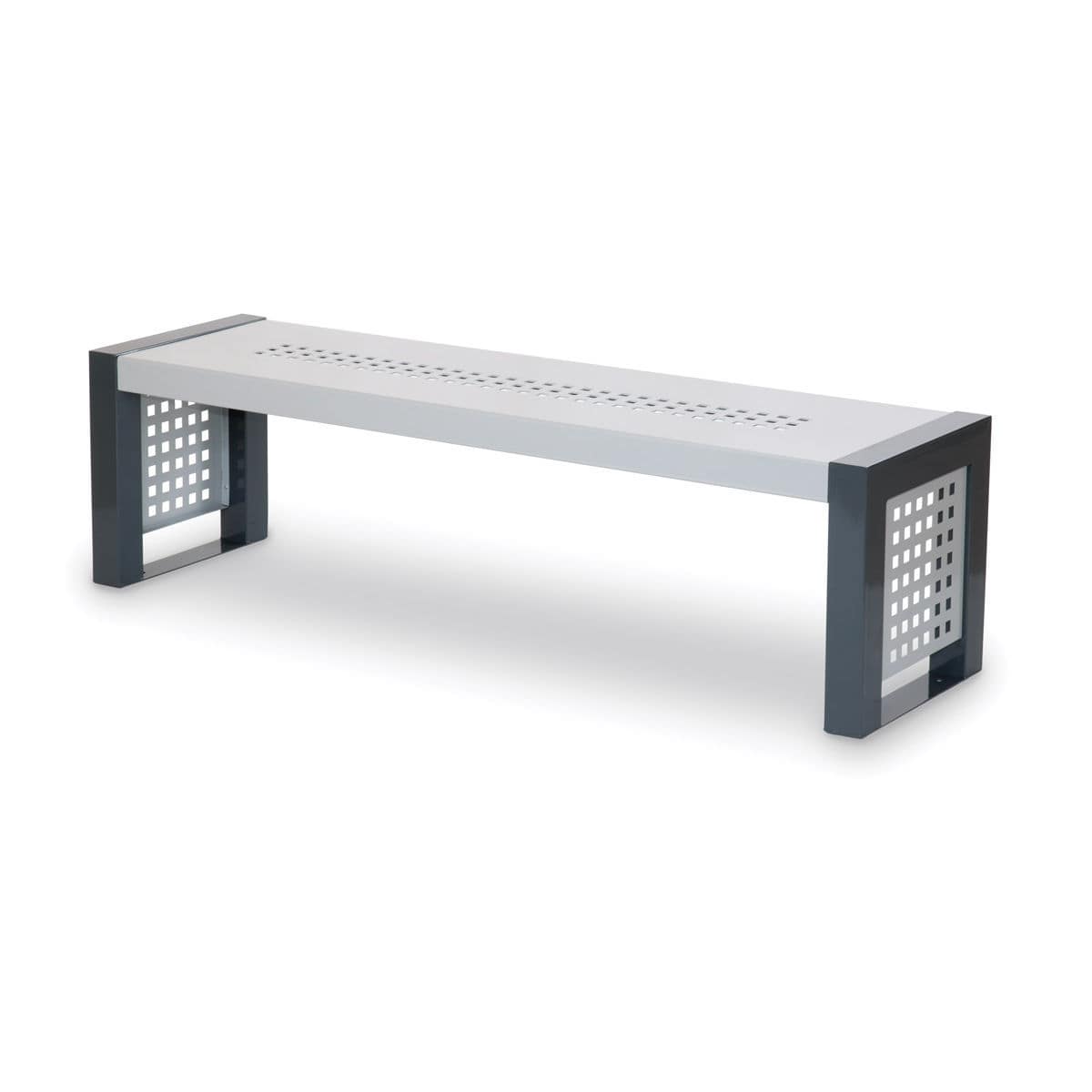 Panca per spazi pubblici contemporanea - EMPIRE - Dimo Group Srl - in ...