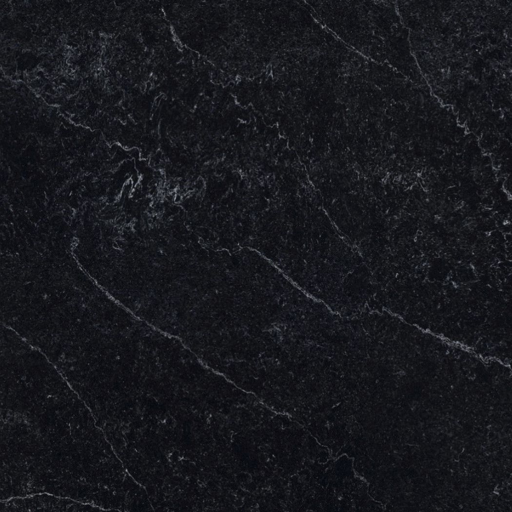 Lastra in pietra in quarzo - 8064 Nero di Ormea - OKITE - per cucina ...