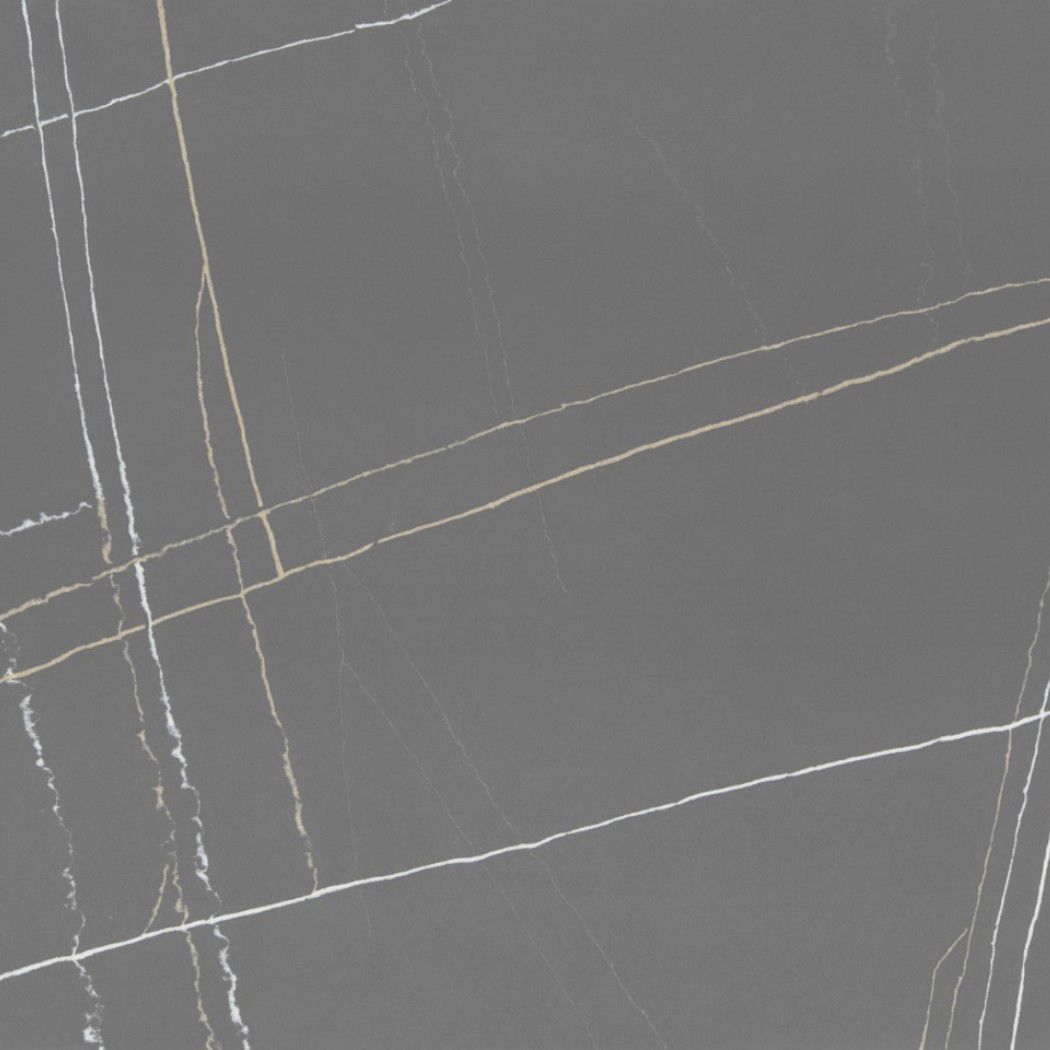 Lastra in pietra in quarzo - 8068 Grigio Sahara - OKITE - per cucina ...