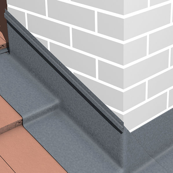 Scossalina per muro - FLEXFAST LEAD - Marley - da tetto