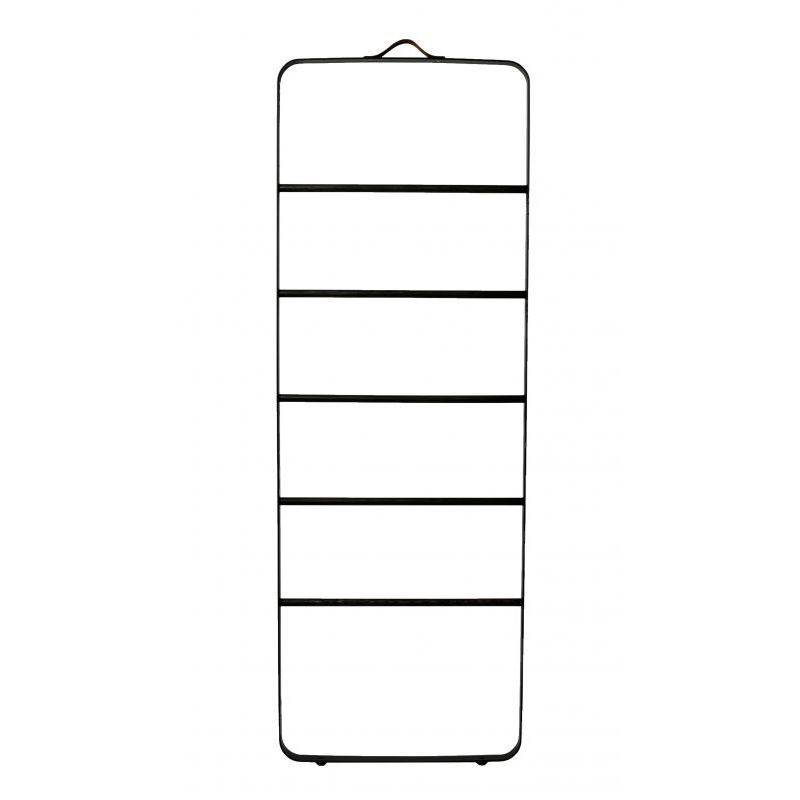 Scala portasalviette - AC217 / AC218 - Inbani - da parete / in acciaio