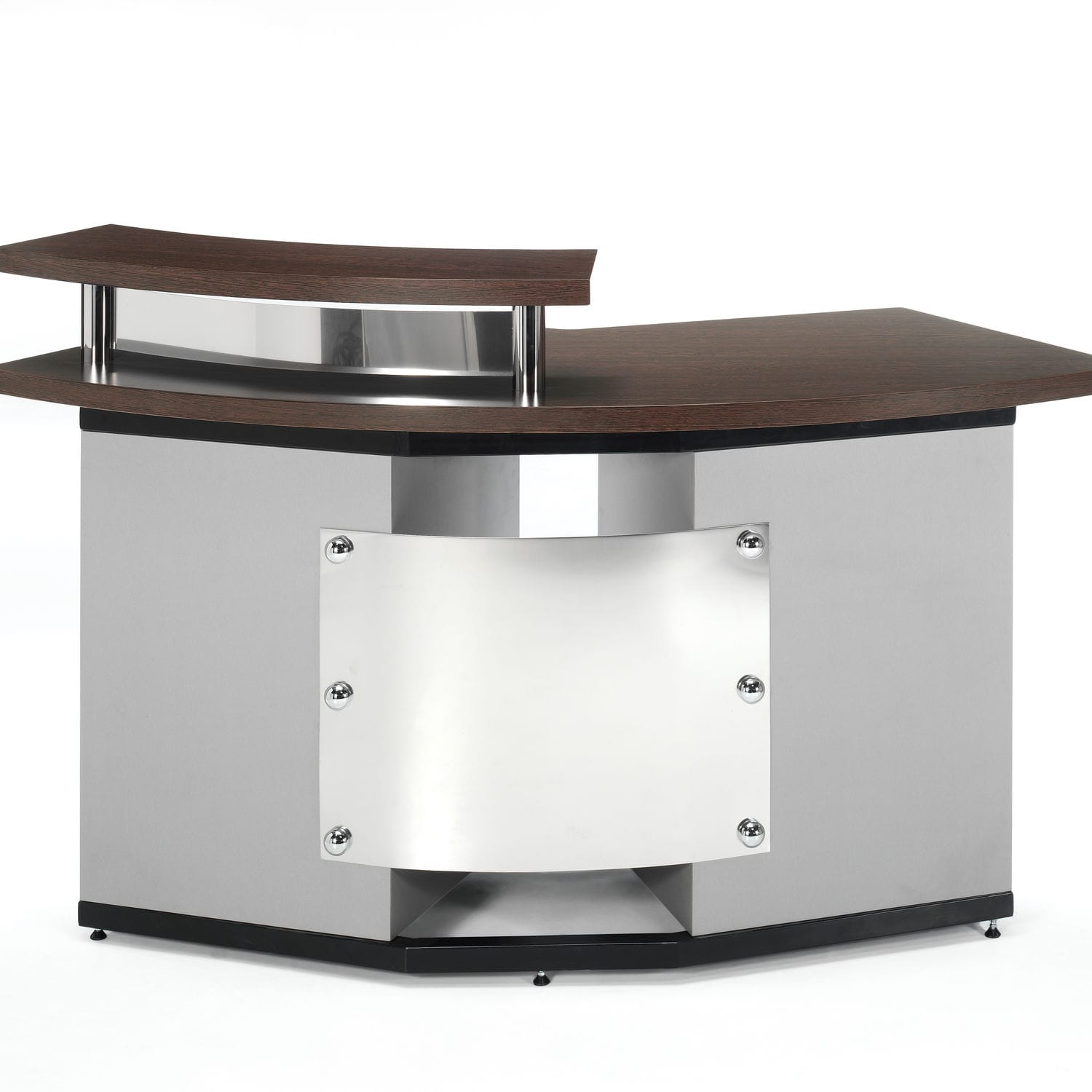 Banco reception in legno - LUXE - SEAP SA
