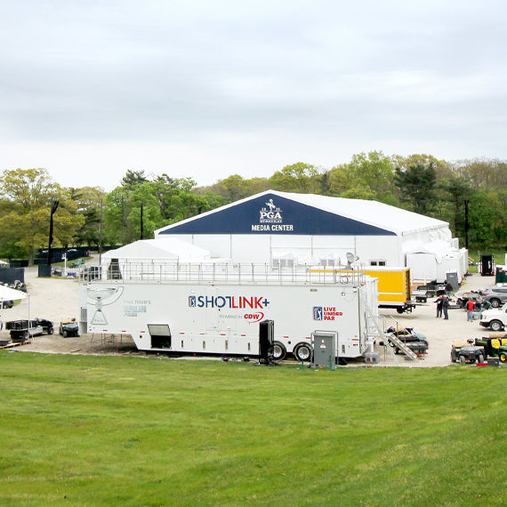 Costruzione di container commerciale - TRAILERS AND TEMPORARY BOOTHS ...