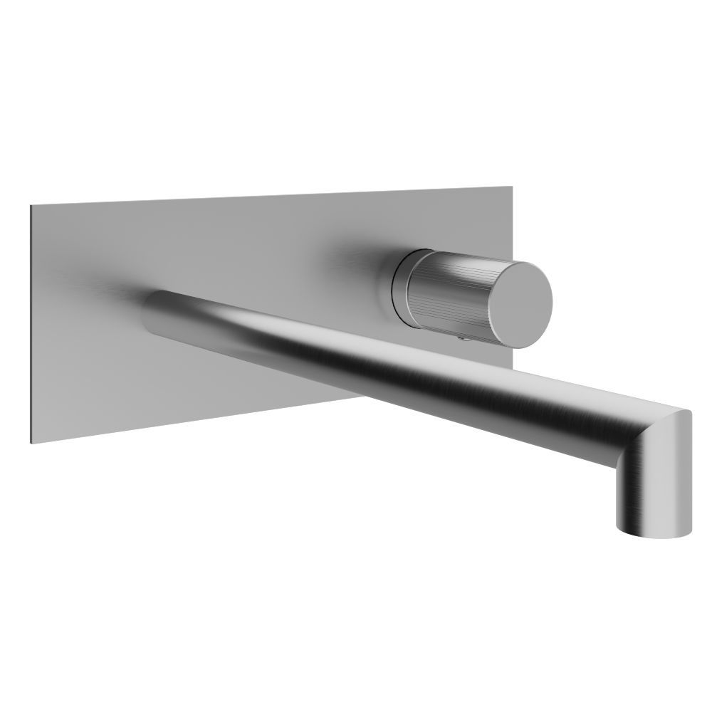 Miscelatore per lavabo - RWIT 3BA6 IS G1 - Rubinetterie Treemme - da parete / da incasso / in ...