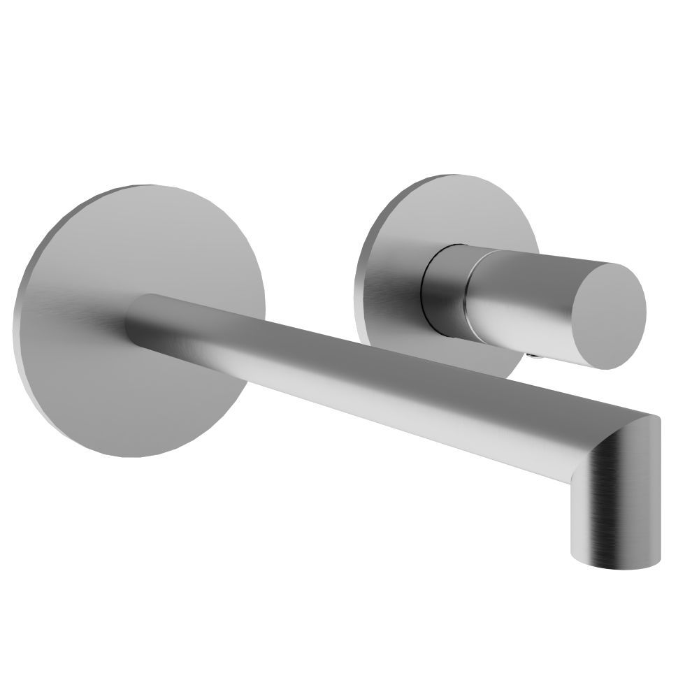 Miscelatore per lavabo - RWIT 3BC5 IS 01 - Rubinetterie Treemme - da parete / da incasso / in ...