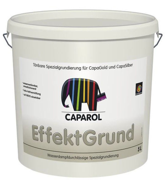 Primer per muratura - CAPADECOR EFFEKTGRUND - Caparol - resina sintetica / indoor / per esterni