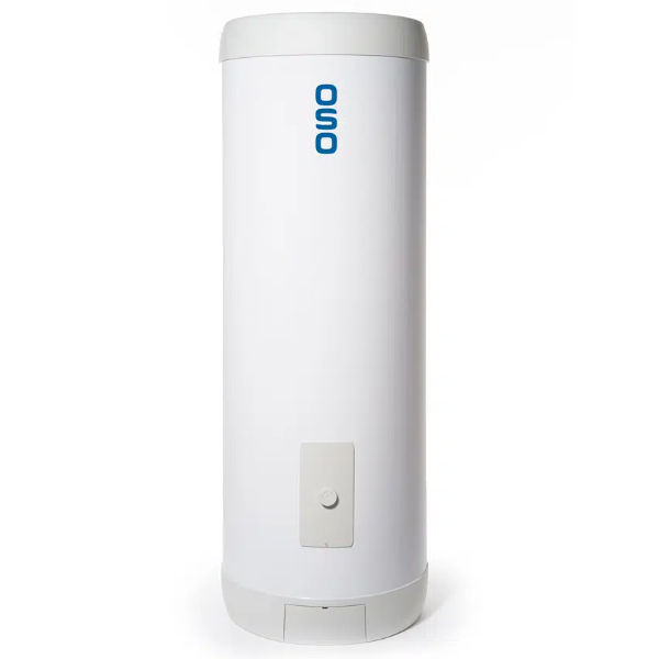 Boiler per acqua calda solare - WALLY W - OSO Hotwater - da parete / a ...