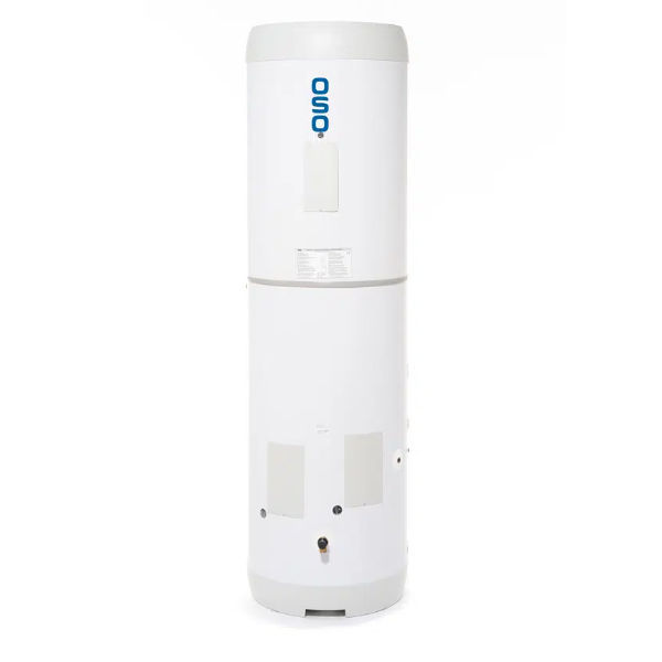Boiler per acqua calda elettrico - OPTIMA GEOCOIL OGC - OSO Hotwater ...