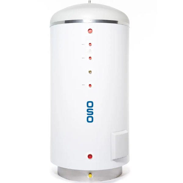 Boiler per acqua calda elettrico - MAXI STANDARD - MS - OSO Hotwater ...