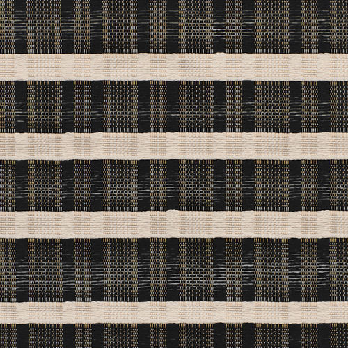 Tessuto per tende - MOKA EFTI - DEDAR MILANO - a righe / a quadretti ...