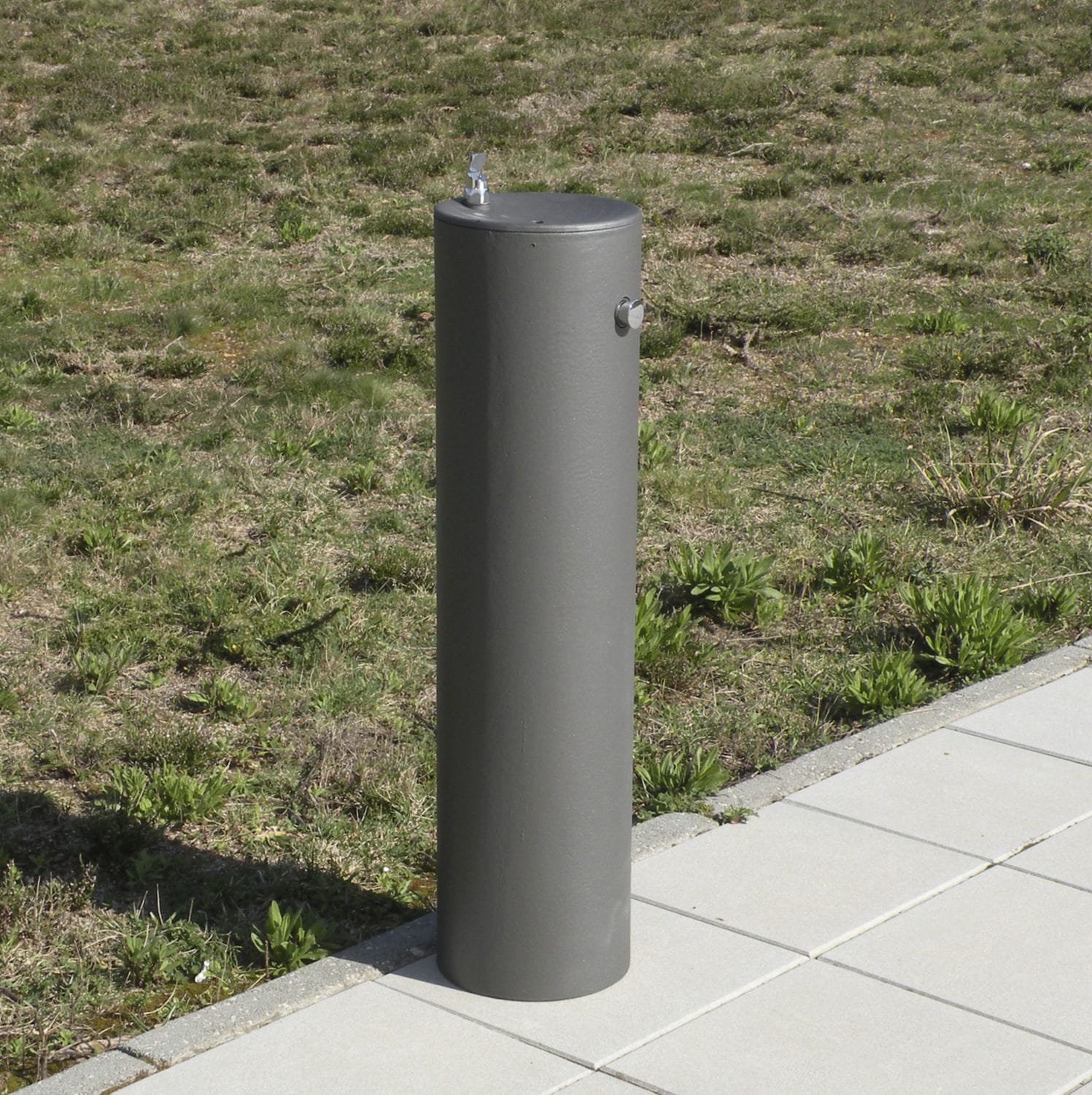 Fontanella non specificato - LINEA - LARUS DESIGN - da esterno / in ...