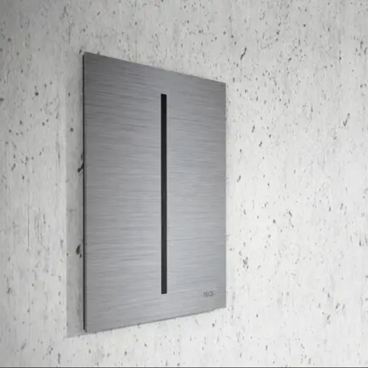 Placca di scarico senza contatto - TECEfilo - TECE Italia