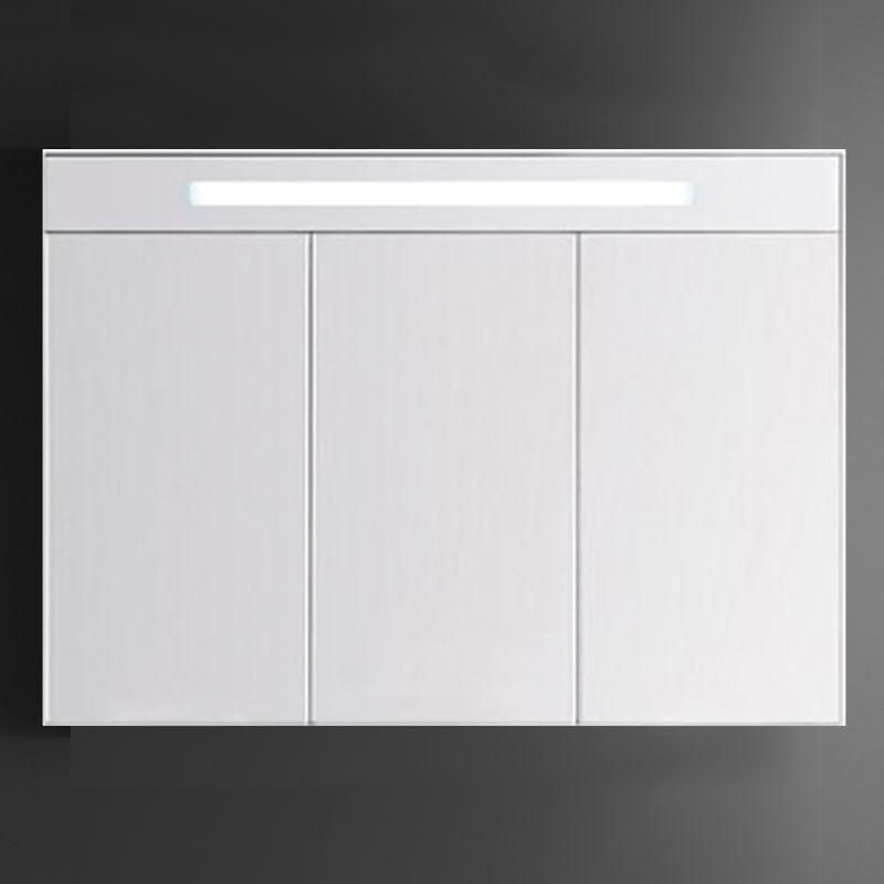 Specchio da bagno a muro - DAILY - Inda - moderno / rettangolare / in ...