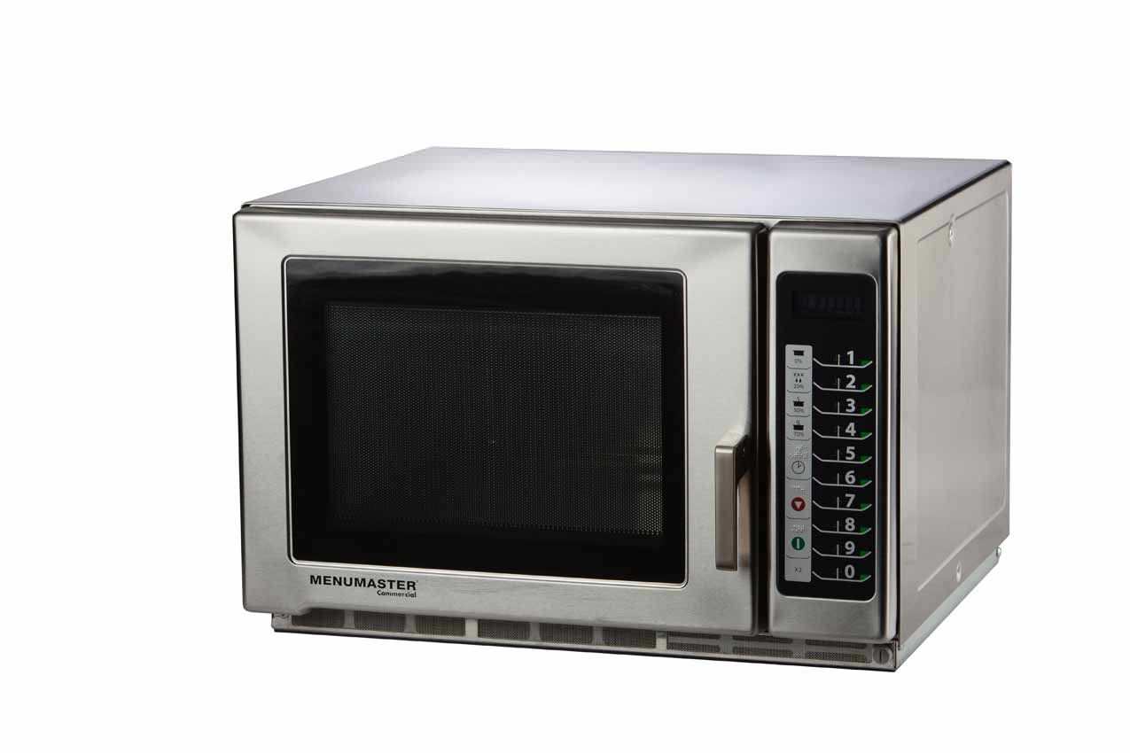 Forno professionale - MFS18TS - ACP Menumaster Amana - elettrico / a ...