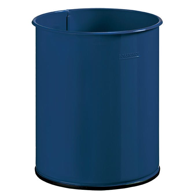 Cestino gettacarte in metallo - PAPEA - ROSSIGNOL