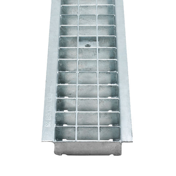 Canaletta in calcestruzzo a polimeri - U100 SERIES - ULMA ...