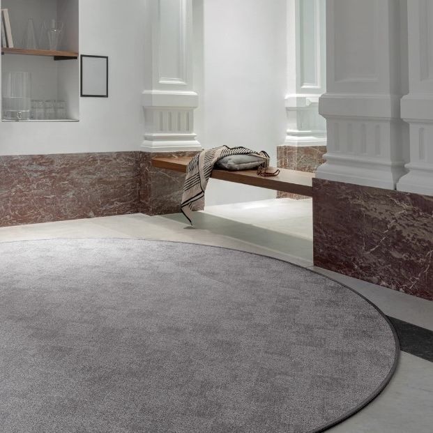 Tappeto contemporaneo - HYBRID METEOR - 2TEC2 - a motivi / in fibra di vetro / in vinile