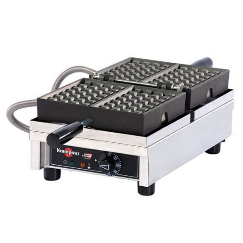 Stampo per cialde professionale - WECBBA - KRAMPOUZ