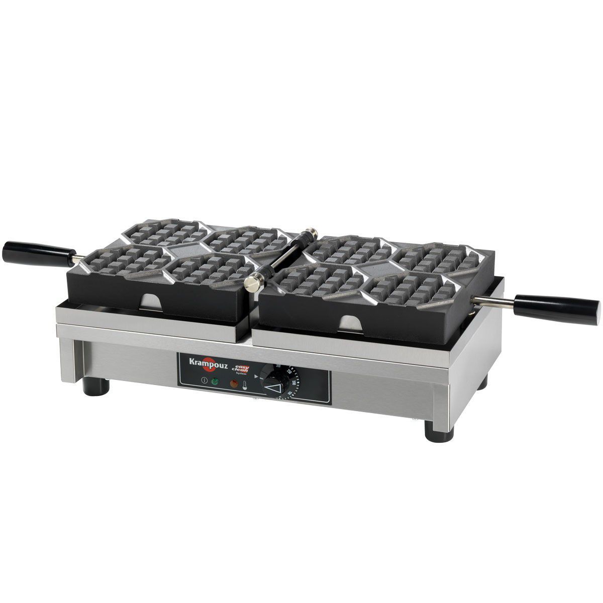 Stampo per cialde professionale - WECASA - KRAMPOUZ - elettrico / di ...