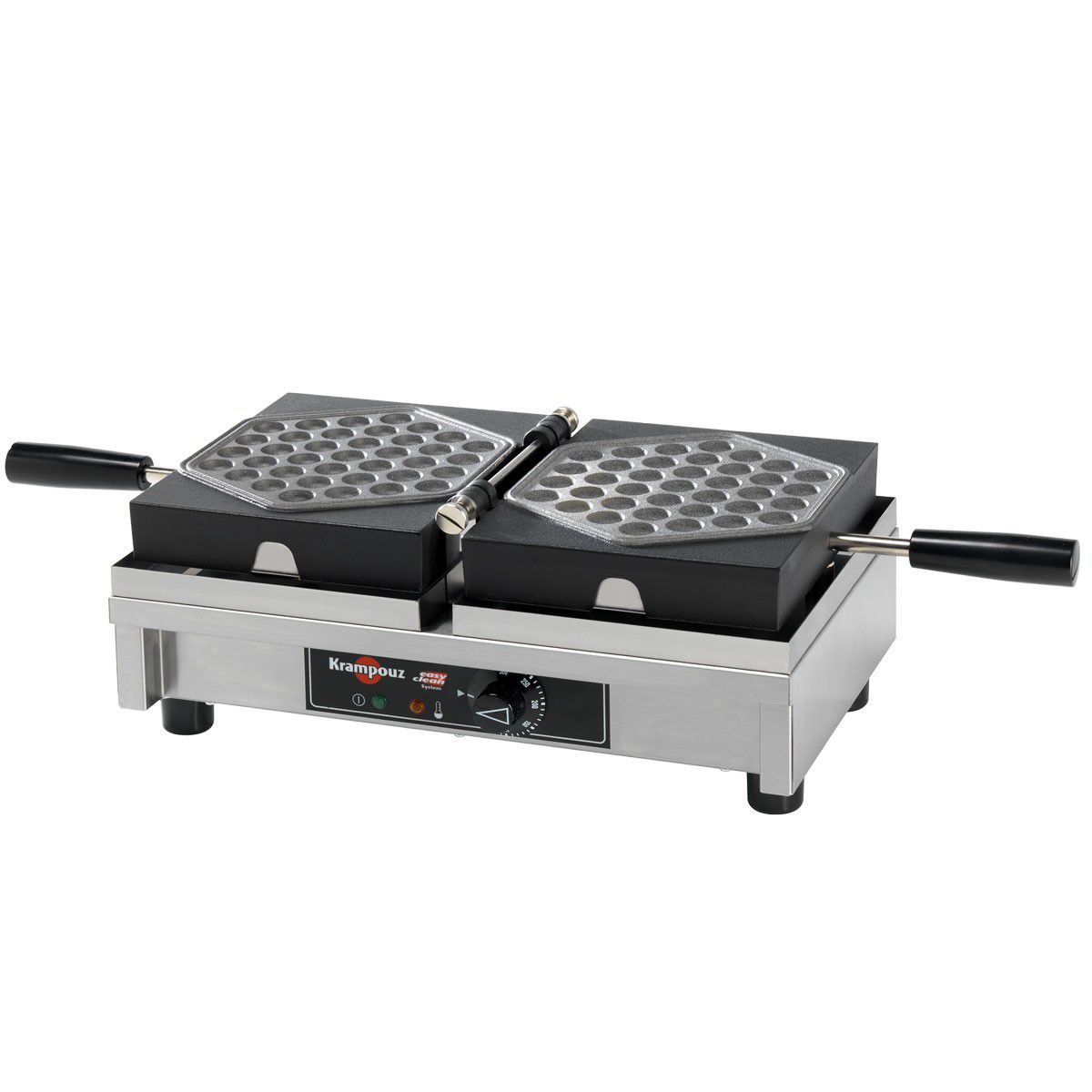 Stampo per cialde professionale - WECAUA - KRAMPOUZ - elettrico ...