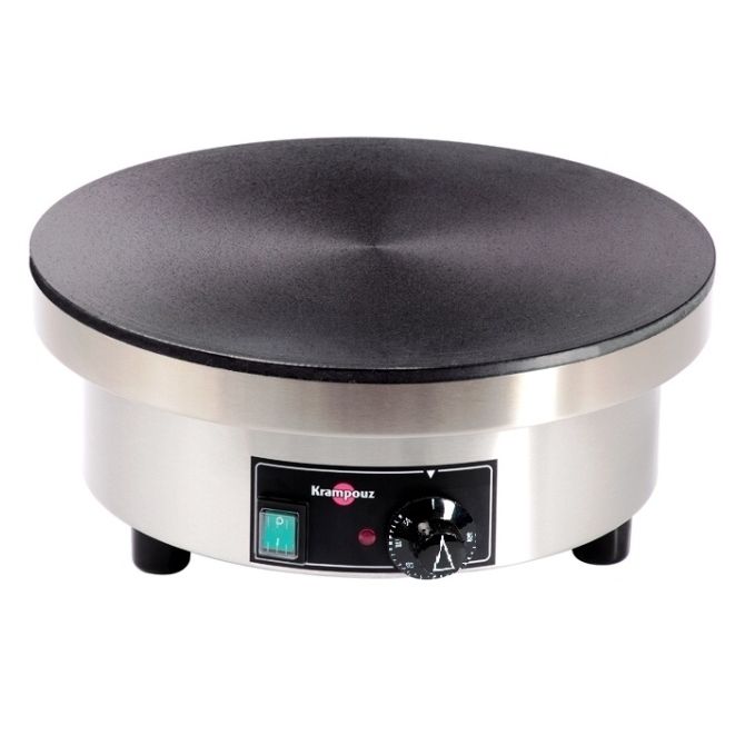 Crepiera elettrica - CEBIA4 AO - KRAMPOUZ - professionale