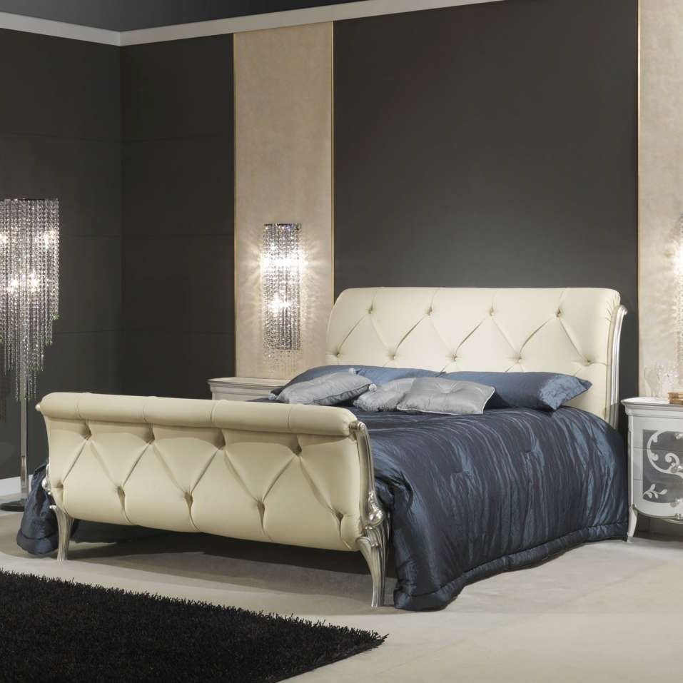 Letto matrimoniale - Art Decò - VIMERCATI MEDA LUXURY CLASSIC FURNITURE ...