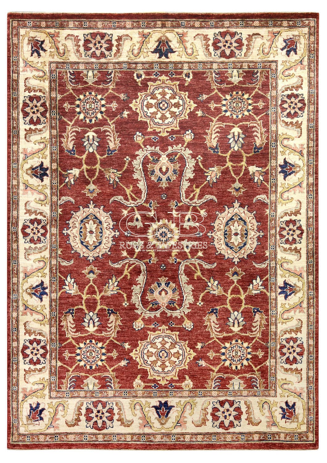 Tappeto moderno - 141914261728 - bersanetti giovanni - a fiori / in ...