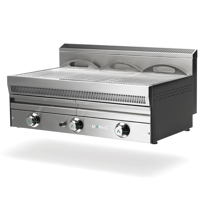 Grill a gas - NG - Maquinaria Industrial Hostelara S.L.U. - da bancone ...