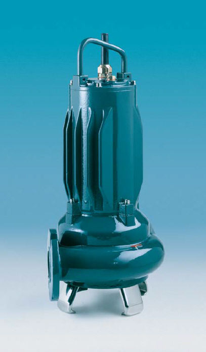 Pompa ad acqua - GL-GLV - LOWARA - in acciaio inox / sommergibile