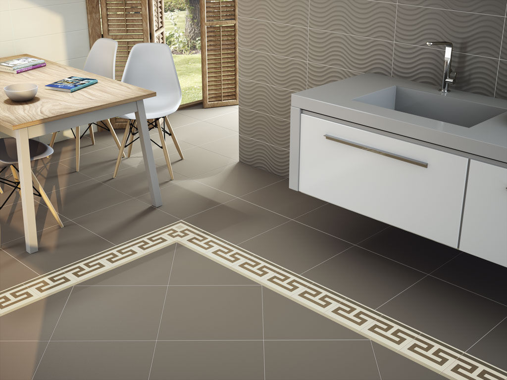 Piastrella da bagno - HOME - APE - da cucina / da pavimento / in ceramica