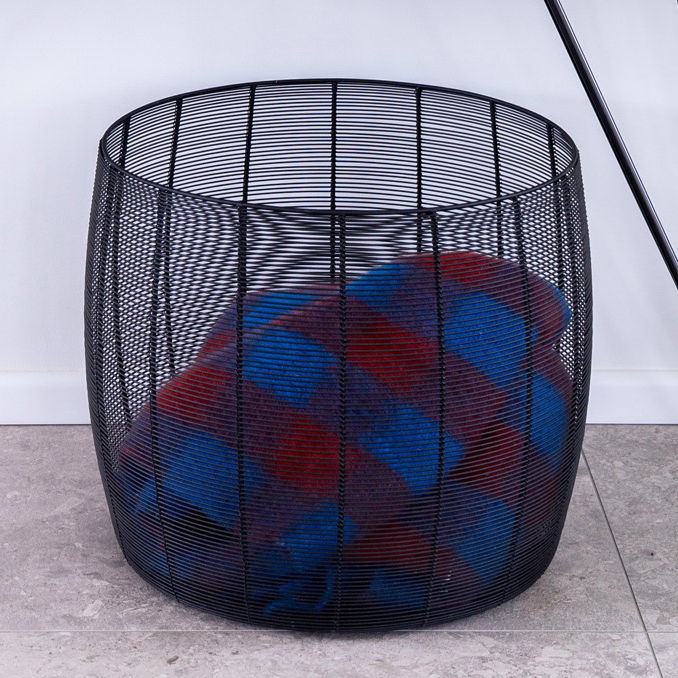 Cestello in ferro - DORA - XLBoom