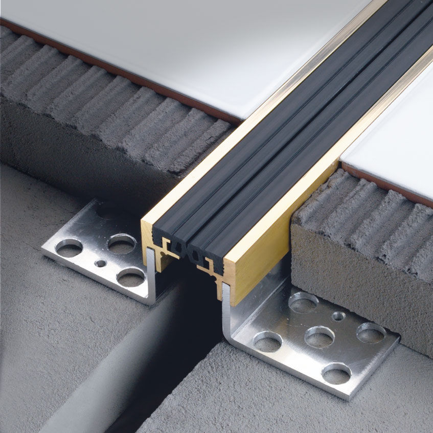 Giunto strutturale in alluminio - JOINTEC GM - PROFILITEC