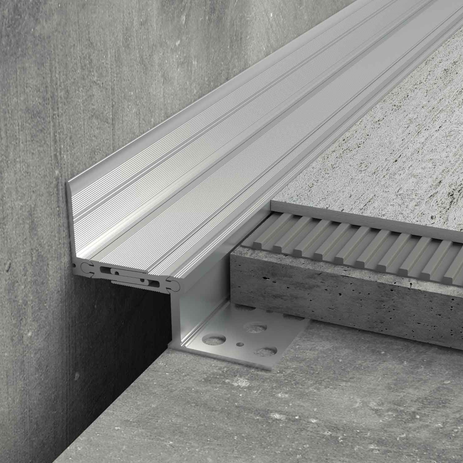 Giunto strutturale in alluminio - JOINTEC GAP - PROFILITEC