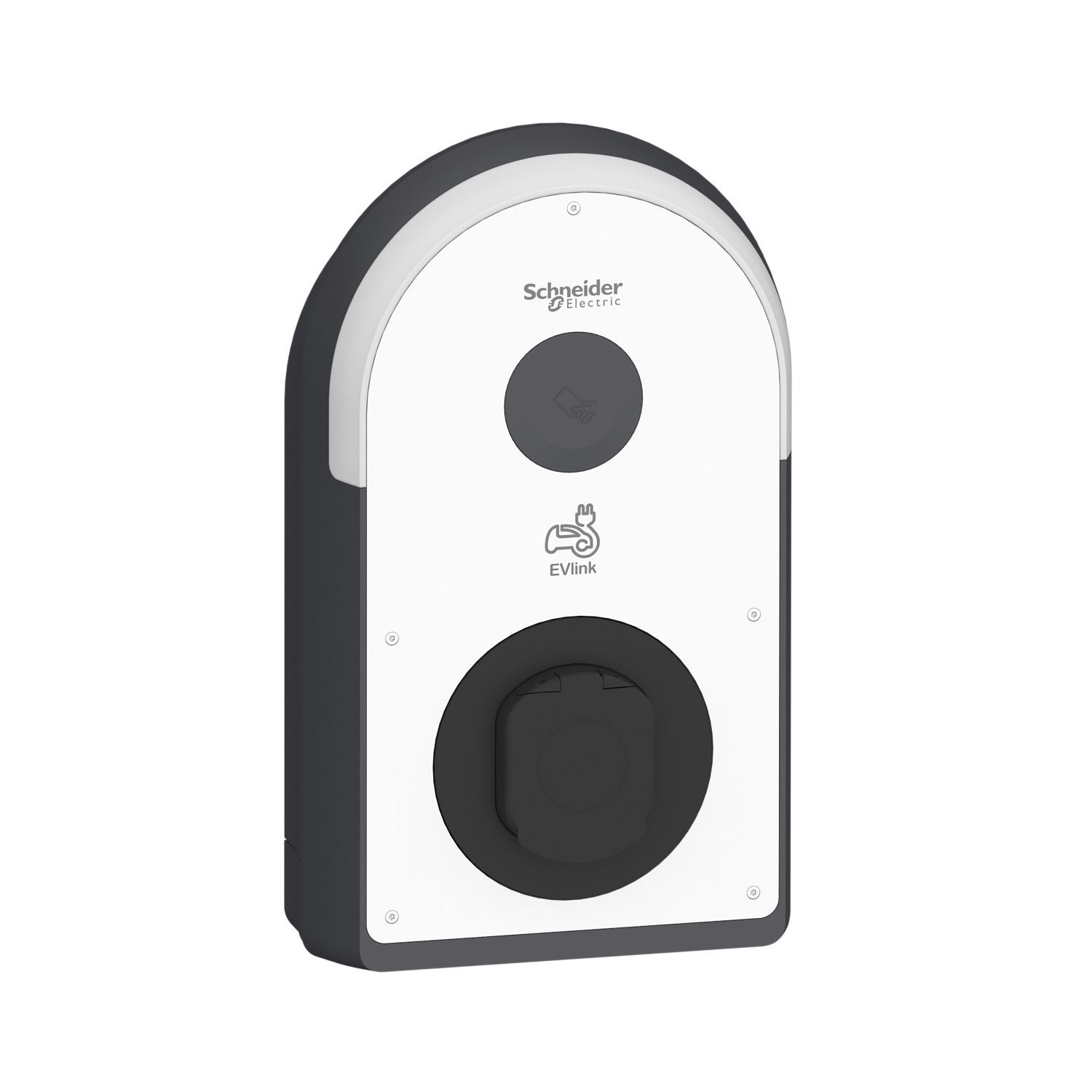 Stazione di ricarica per automobile elettrica - EVlink Pro AC ...