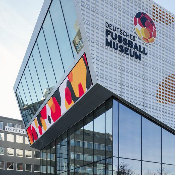 Facciata ventilata in metallo - EUROPLATE® - POHL Metal Systems GmbH