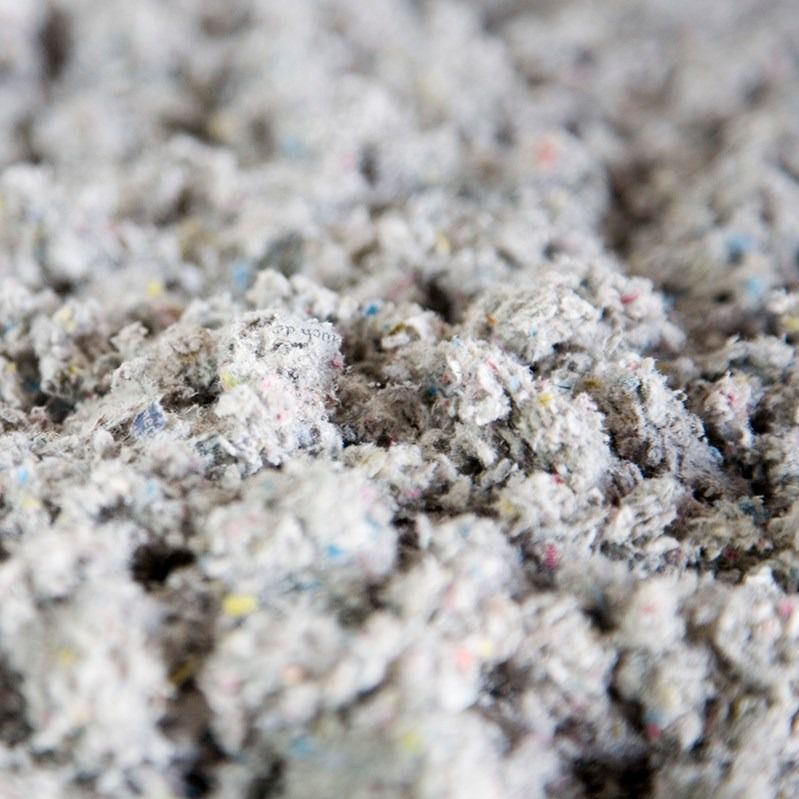 Isolante termo-acustico - JETFIB'OUATE - BIOFIB ISOLATION - in ovatta ...