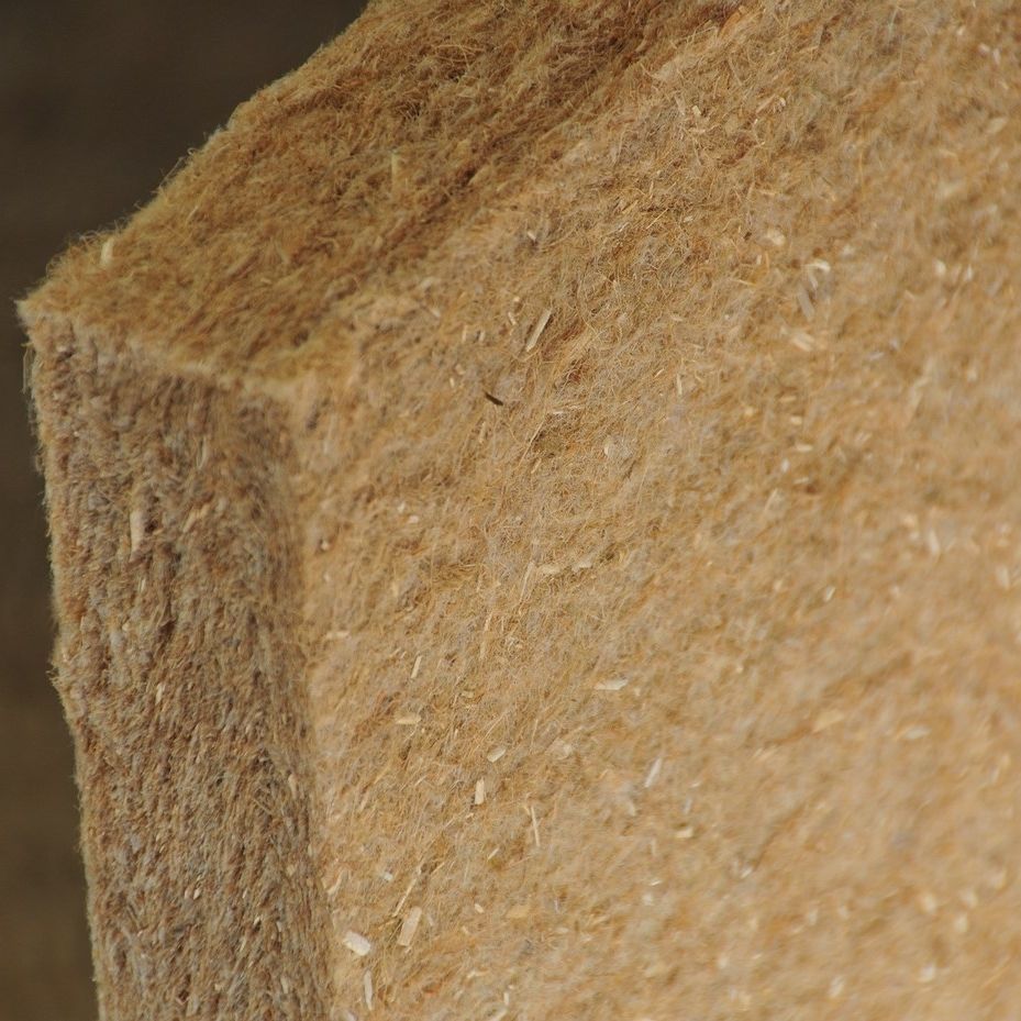 Canapa Pressata Materiali Per Isolamento Termico - Isolamento Fibra Di ...