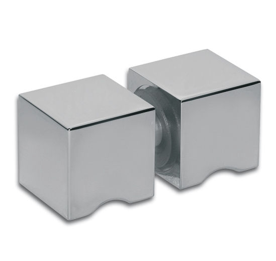 Pomello per porta contemporaneo - BK 05030 series - BOHLE AG - in ottone